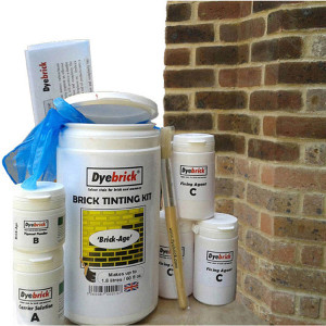Brick Ageing with Brick Age – Dyeblog