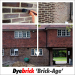 Iron Oxide Brick Stain – Dyeblog