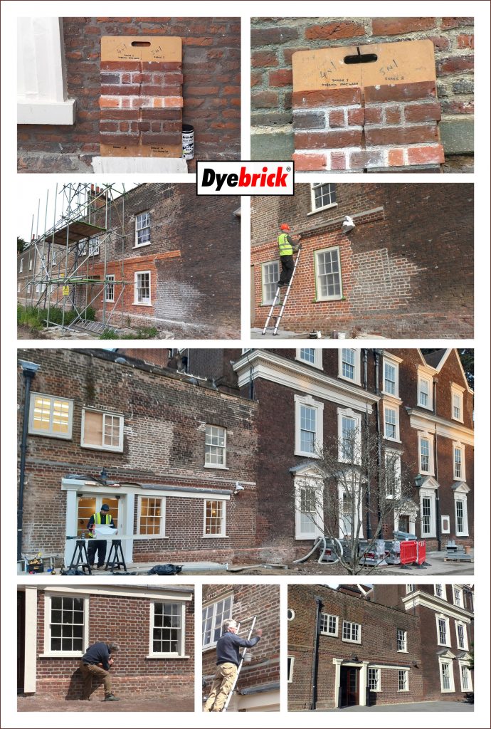 Dyeblog – Dyebrick Brick Stain Information