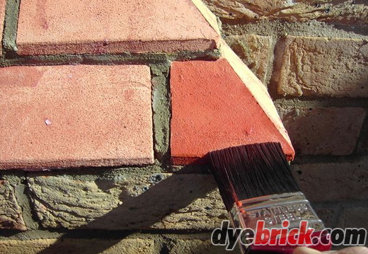 Feature Bricks & Details | Dyebrick Gallery