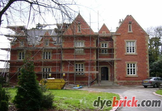 RESTORATIONS | Dyebrick Gallery